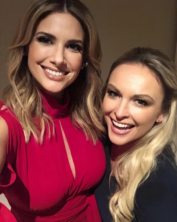 Alessandra Rampolla's heart "shattered" after Mel Schilling's death ...