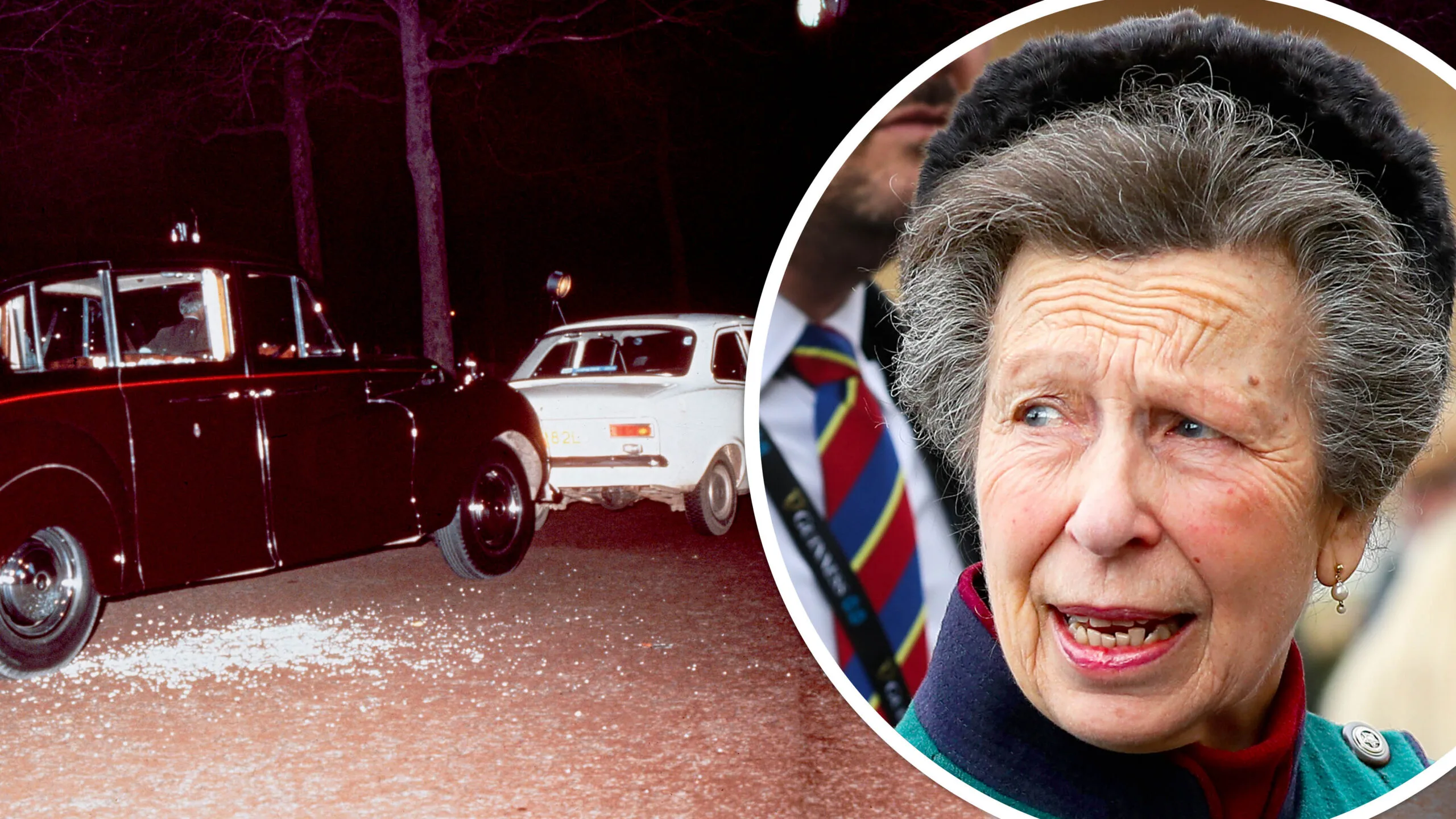 Princess Anne attempted kidnapping: Inside the 1974 royal standoff