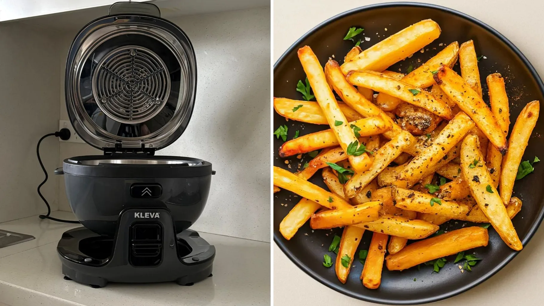 Kleva Spin Crisp review: pros, cons and my honest verdict