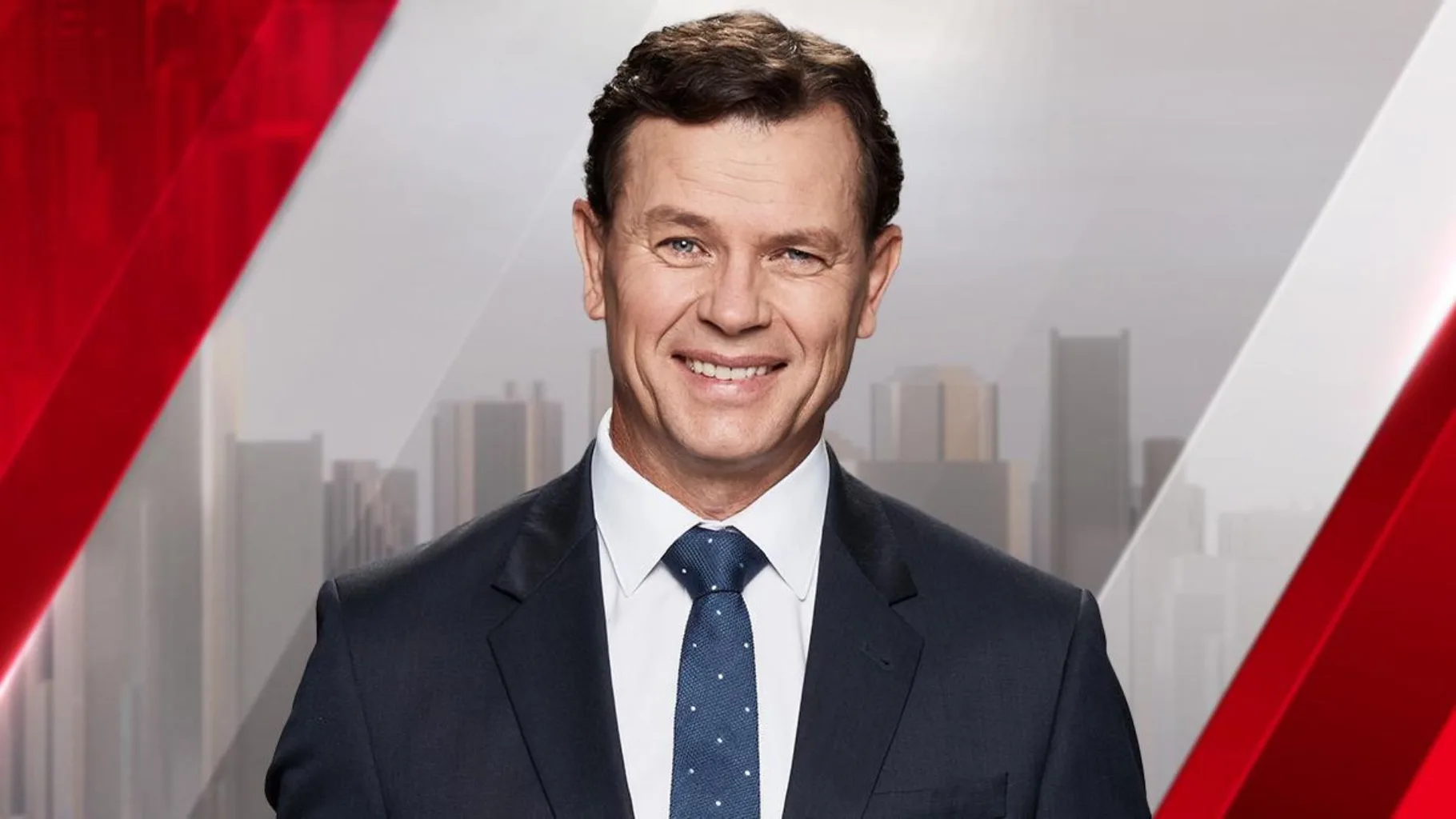 Mark Ferguson steps back from Channel Seven news duties | New Idea