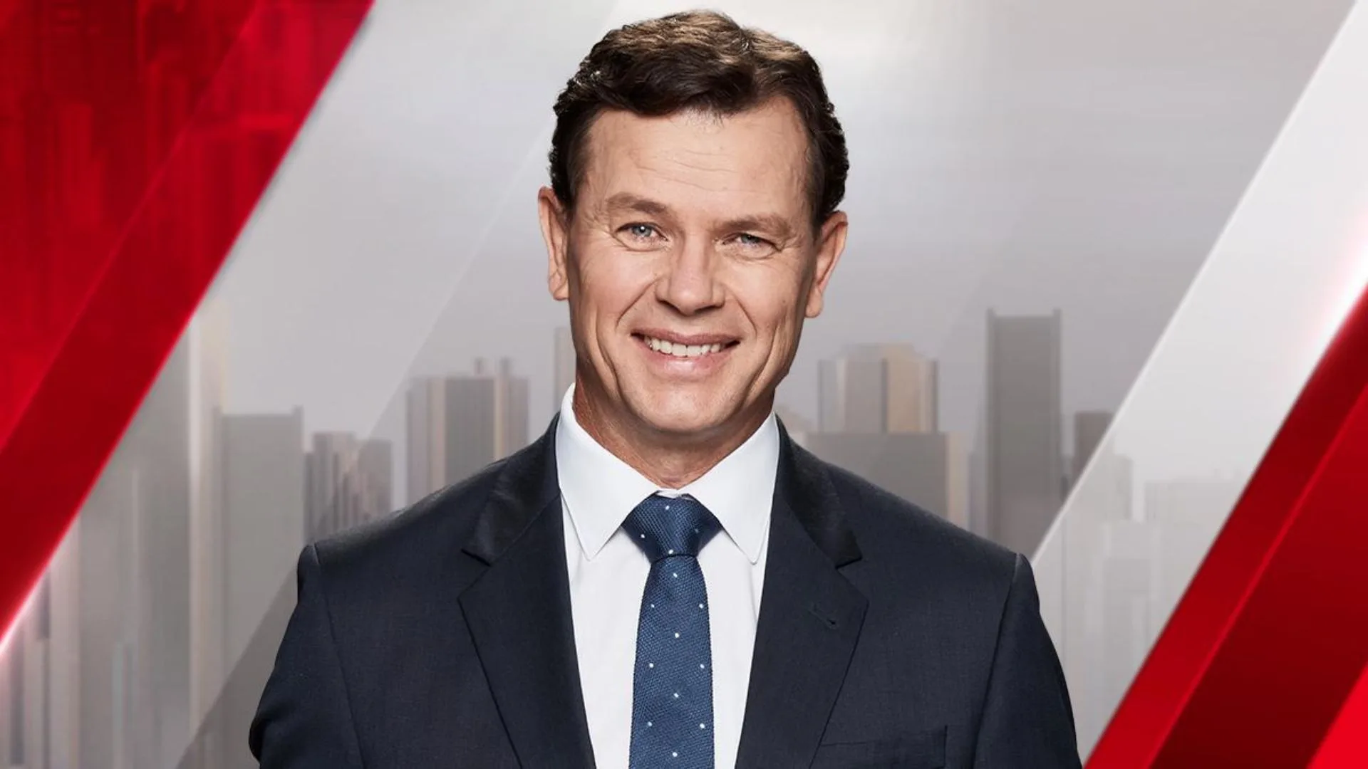 Mark Ferguson steps back from Channel Seven news duties | New Idea