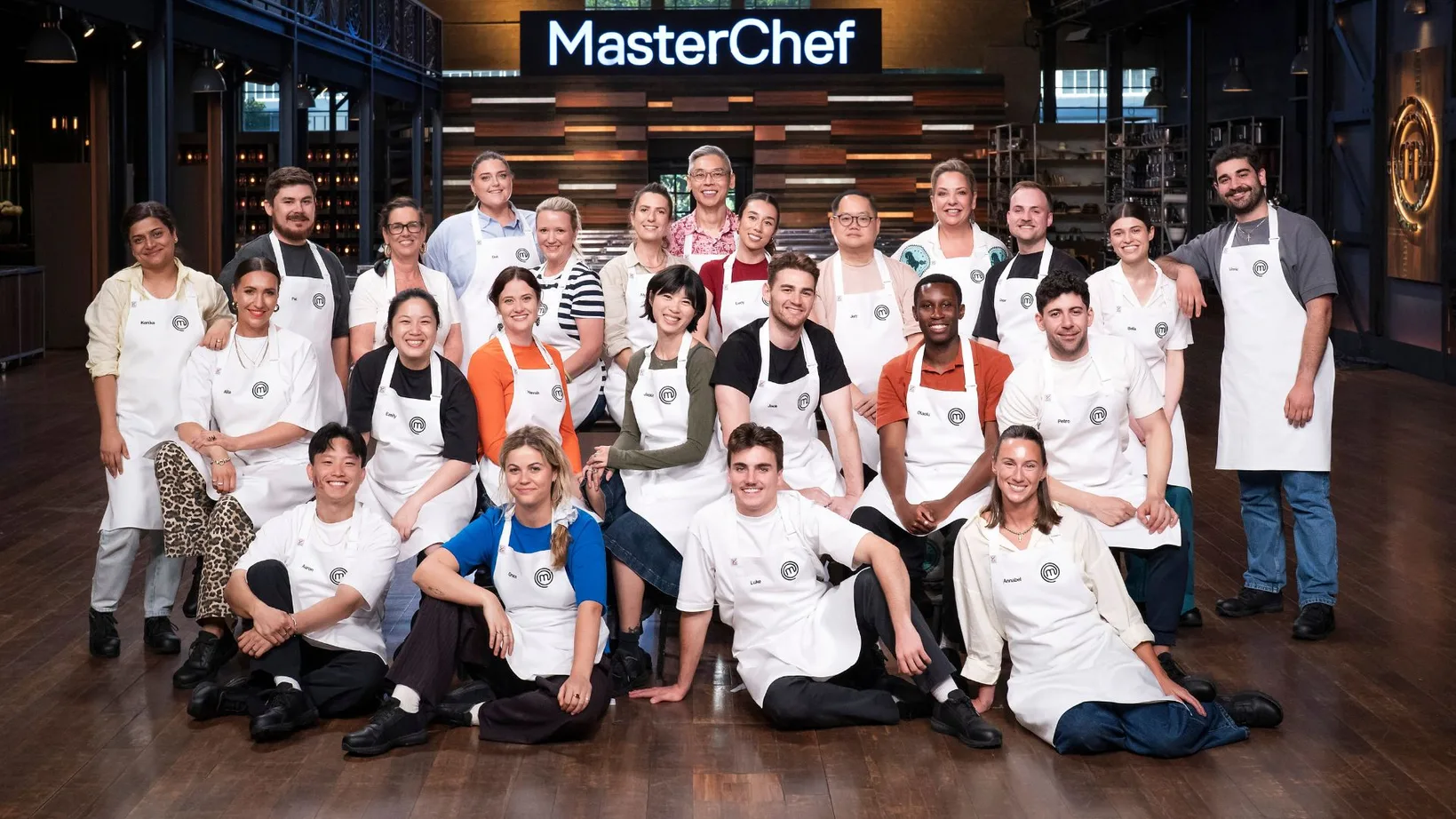 MasterChef Australia 2026: Meet the contestants hoping to win | New Idea