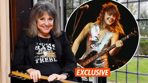 Suzi Quatro on Freedom, Alice Cooper & Turning 75 | New Idea