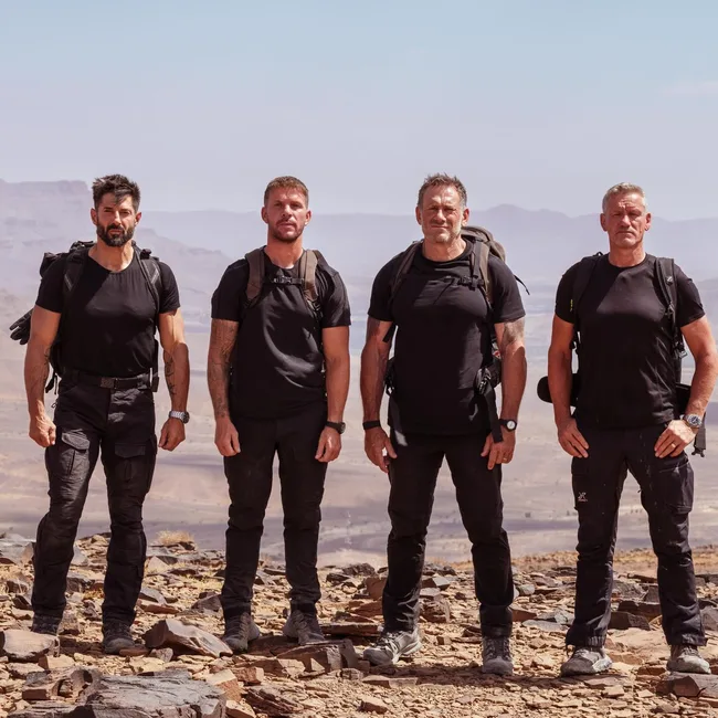 Who is Billy Billingham? Meet the SAS Australia chief instructor | New Idea