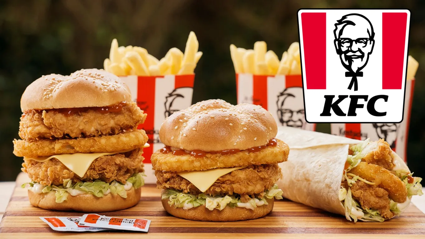 KFC confirms Tower Burger comeback in "bold" range | New Idea