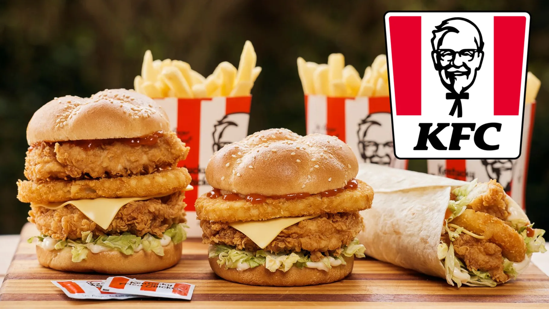 KFC confirms Tower Burger comeback in "bold" range | New Idea