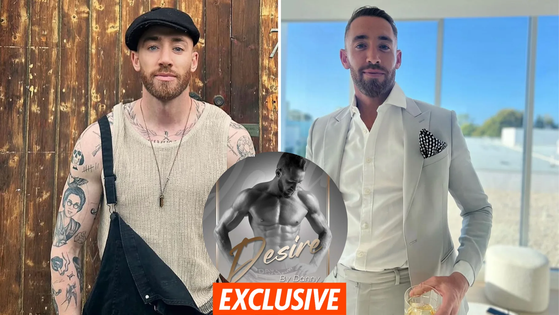 EXCLUSIVE: MAFS groom Danny's X-rated career move | New Idea