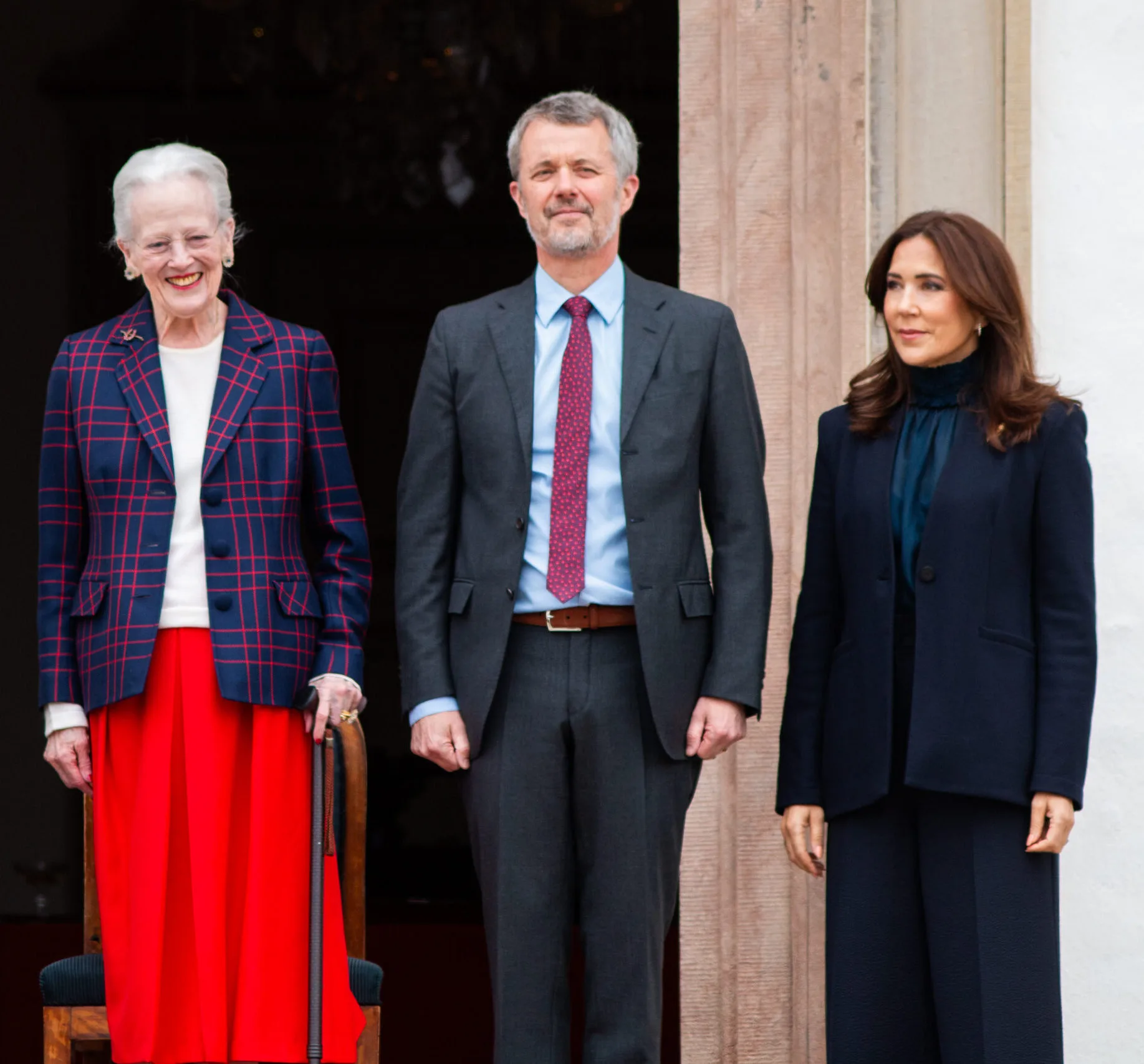 Queen Mary faces toughest test yet after Margrethe's health scare | New ...
