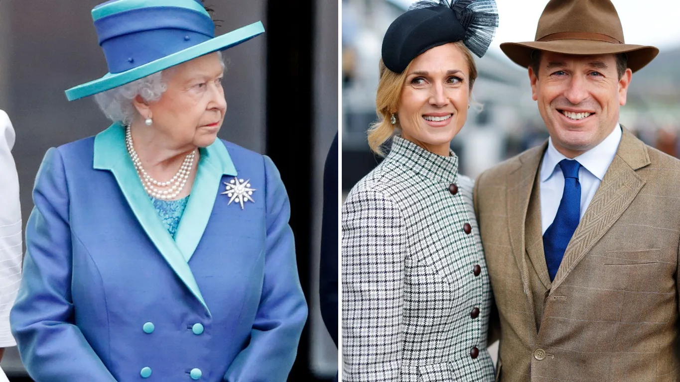 The wedding photo scandal that left Queen Elizabeth enraged | New Idea