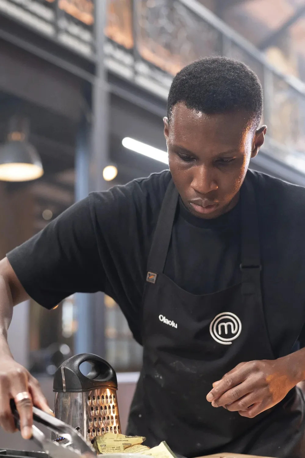 MasterChef Australia's Olaolu's plans after his shock elimination| New Idea