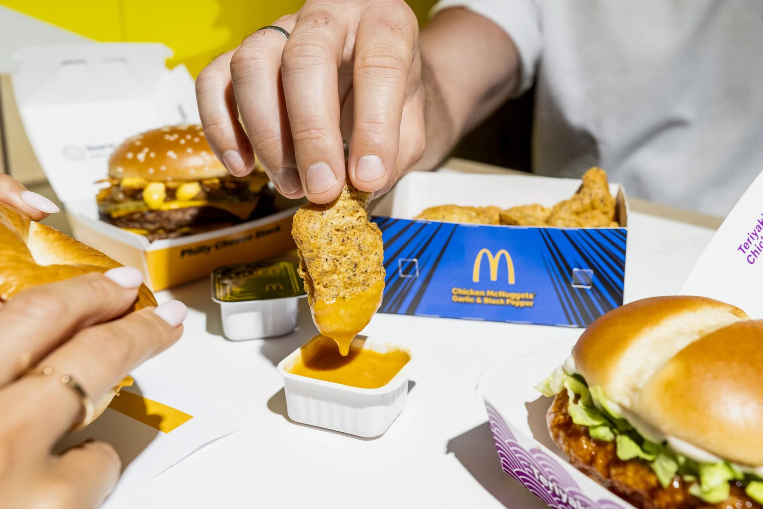 I tried McDonald's Menu Heist - here's the one item to order ASAP | New ...