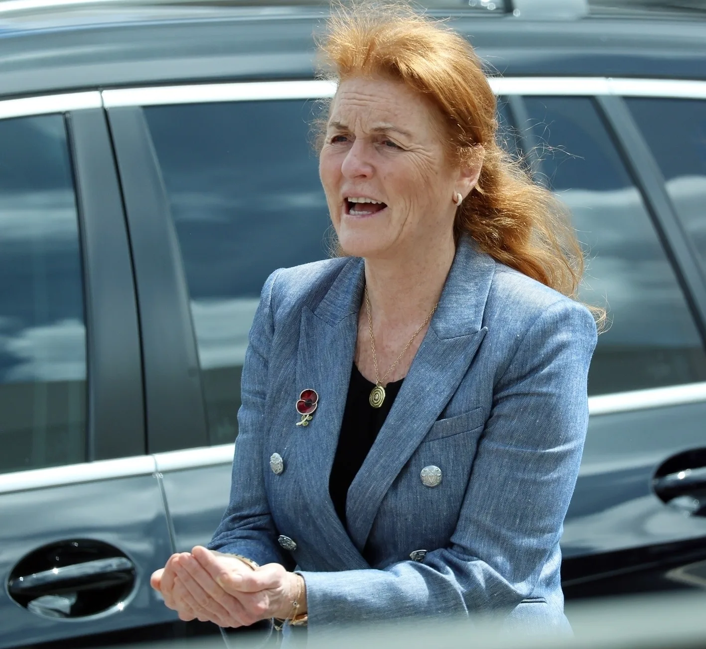 EXCLUSIVE: Fergie's secret pension pitch to King Charles | New Idea