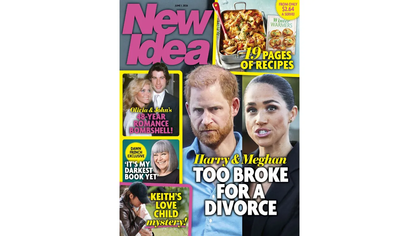 New Idea Issue 21 2026 Puzzles