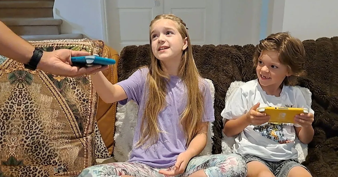 Lauren Newton on Managing Screen Time With Kids Aged 5 to 18 | New Idea