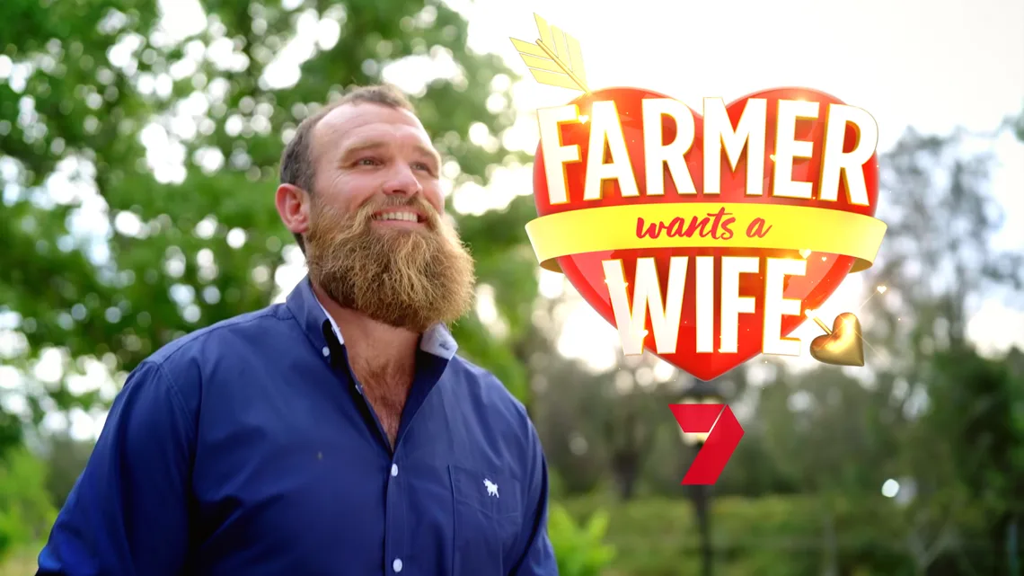 Farmer Wants a Wife Australia 2026: Meet Farmer Jason | New Idea