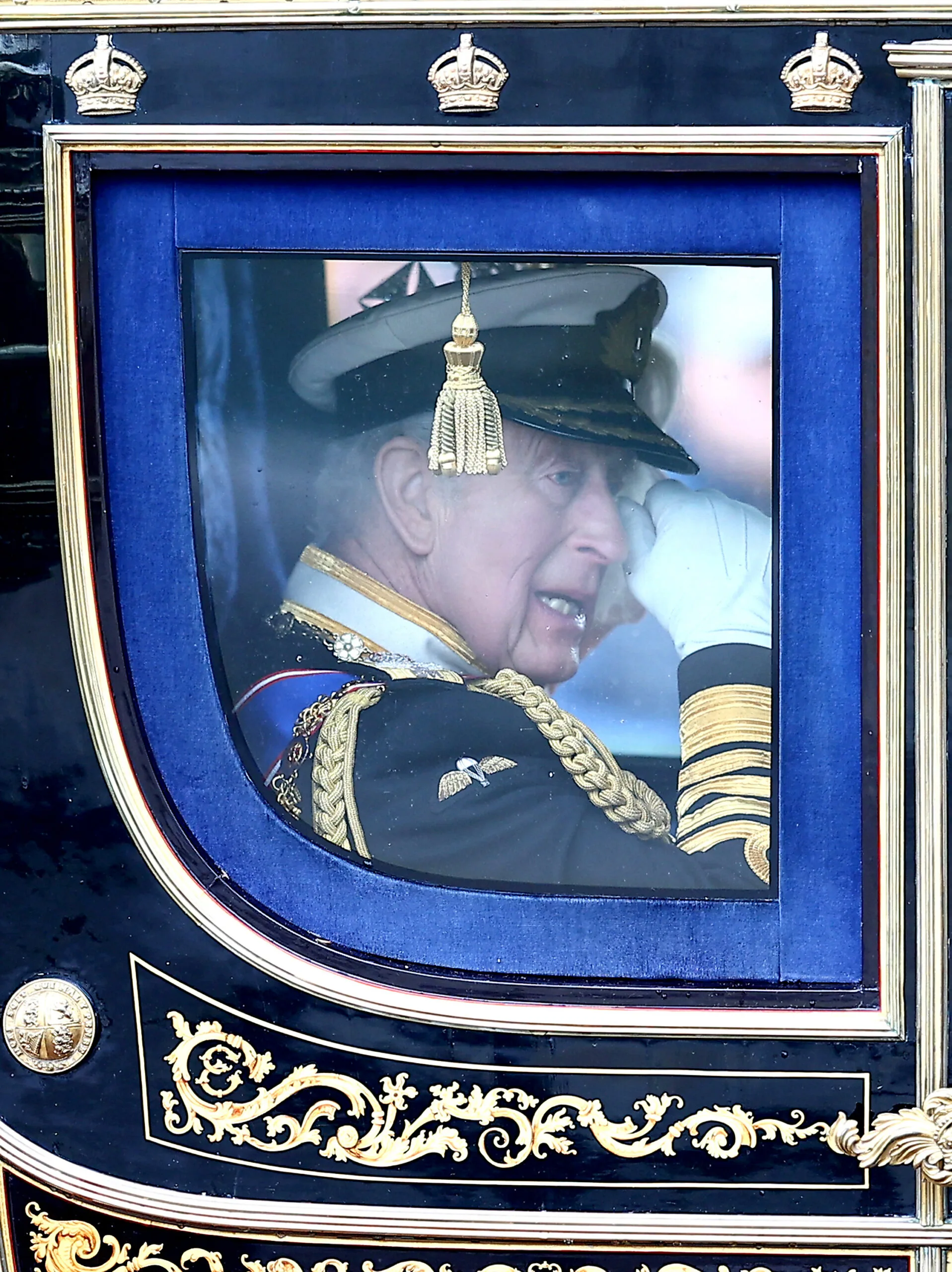 EXCLUSIVE: King Charles’ secret abdication plan revealed