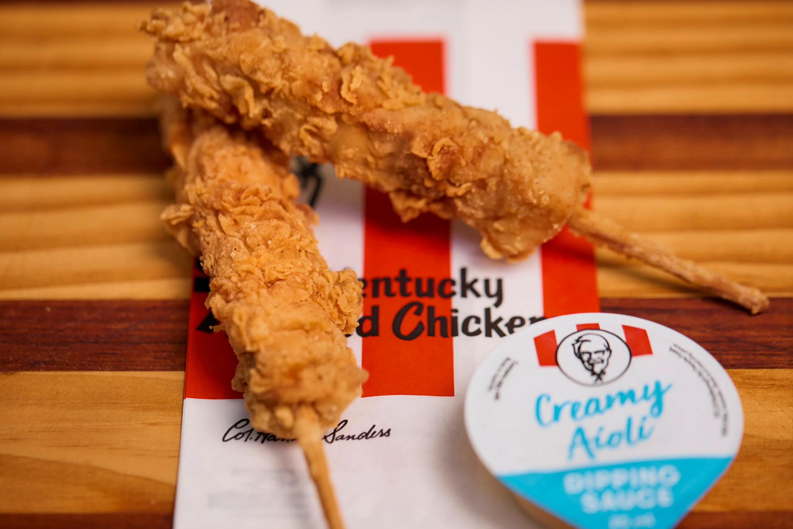 KFC Australia brings back Hot Rods after popular demand | New Idea