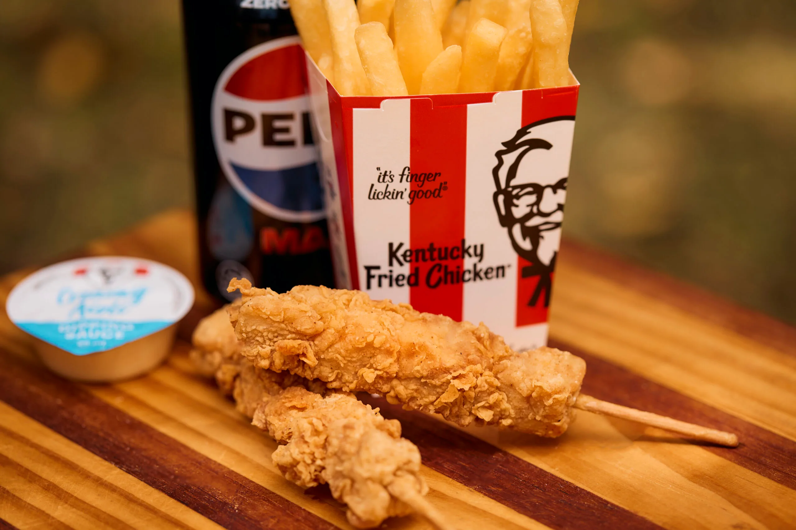 KFC Australia brings back Hot Rods after popular demand | New Idea