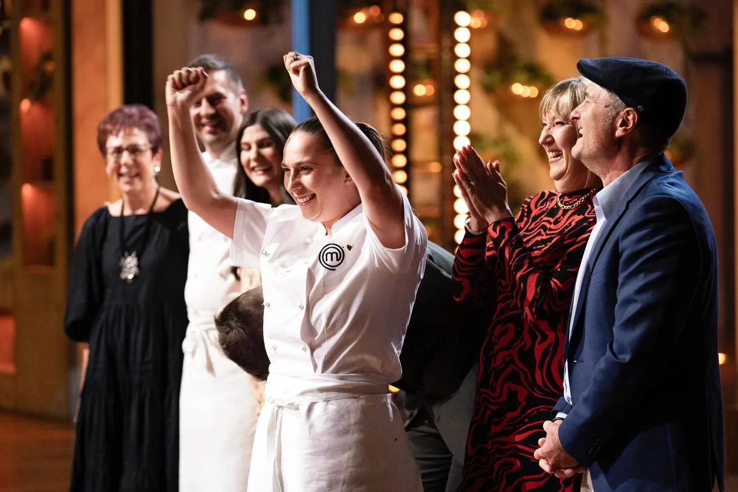 EXCLUSIVE: Laura Sharrad's golden rule to win MasterChef | New Idea