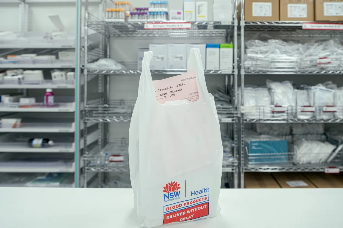 EXCLUSIVE: How blood donors gave Michael Klim his life back | New Idea