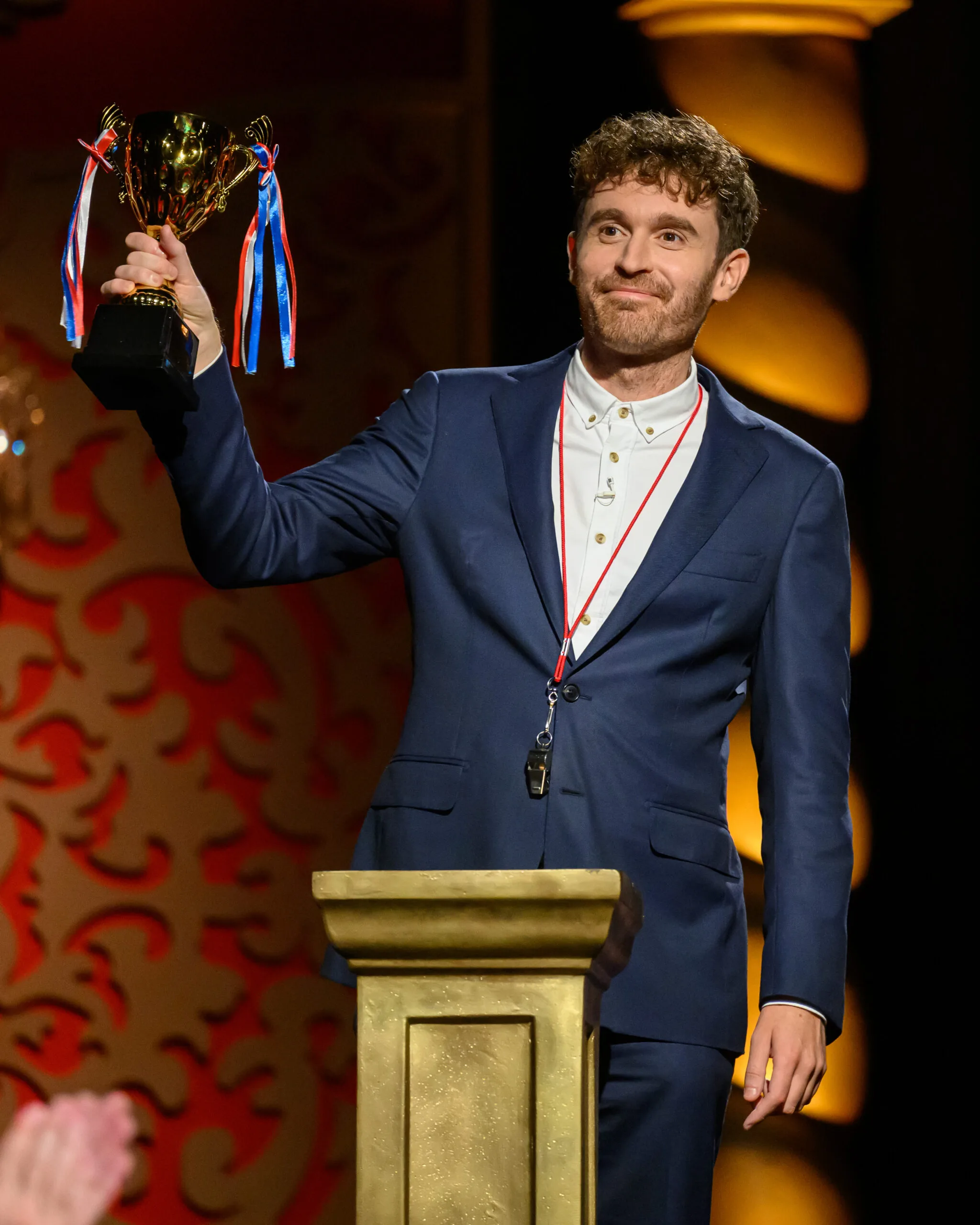 Taskmaster's Tom Cashman reveals how the tasks are created