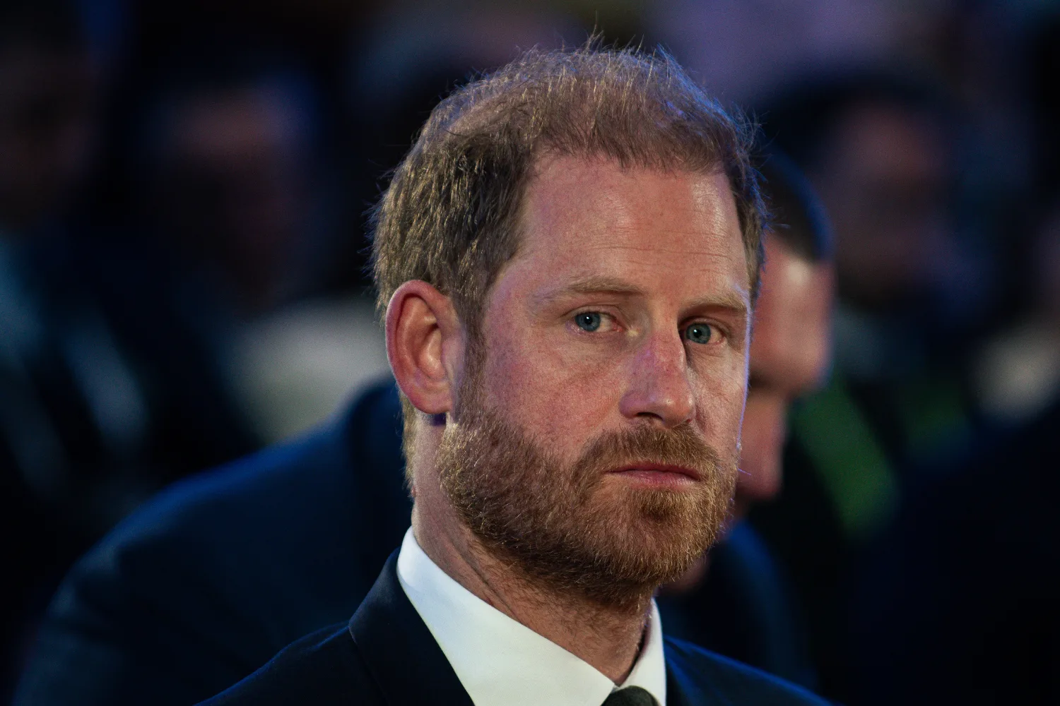 EXCLUSIVE: Prince Harry snubbed from Peter Phillips' wedding | New Idea