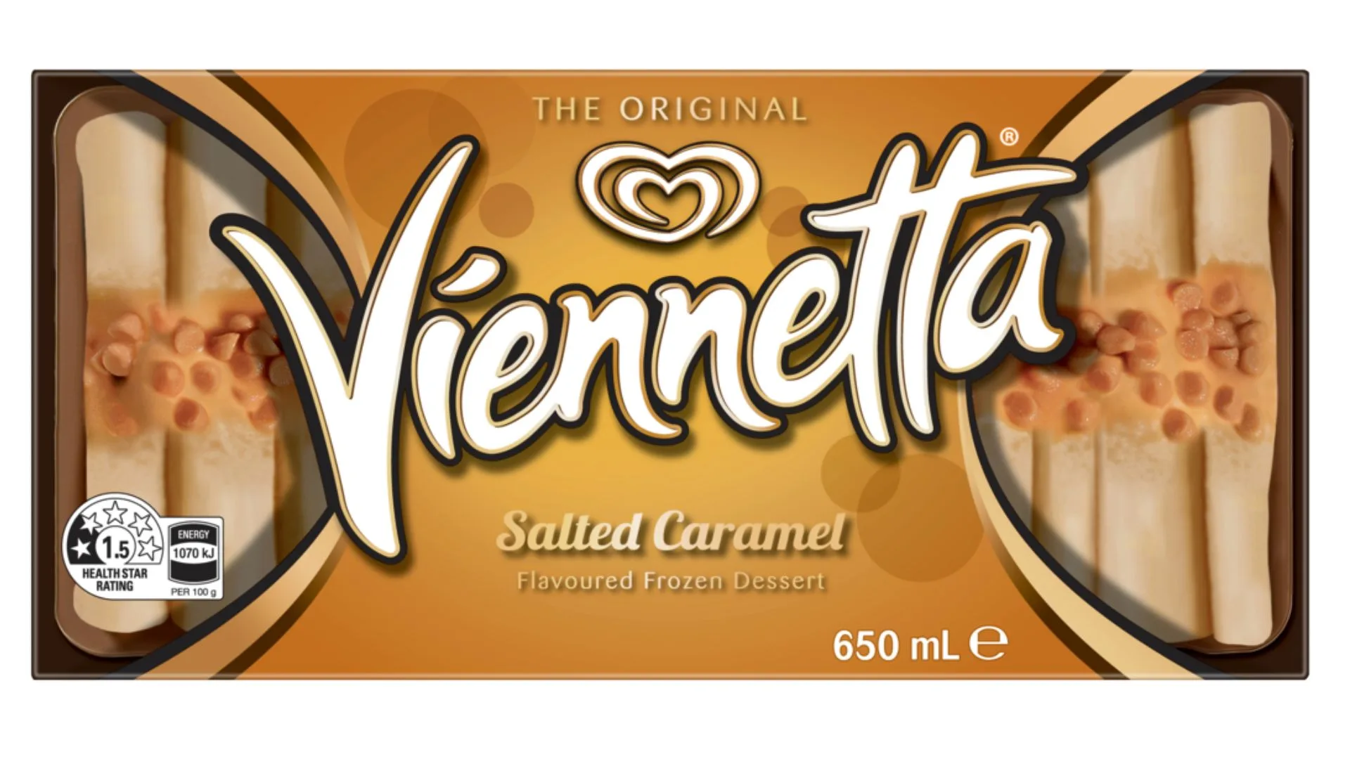 Streets celebrates the Viennetta with Salted Caramel addition | New Idea