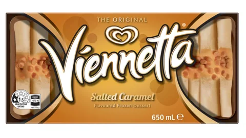 Streets celebrates the Viennetta with Salted Caramel addition | New Idea