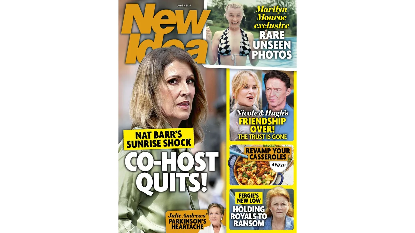 New Idea Issue 22 2026 Puzzles