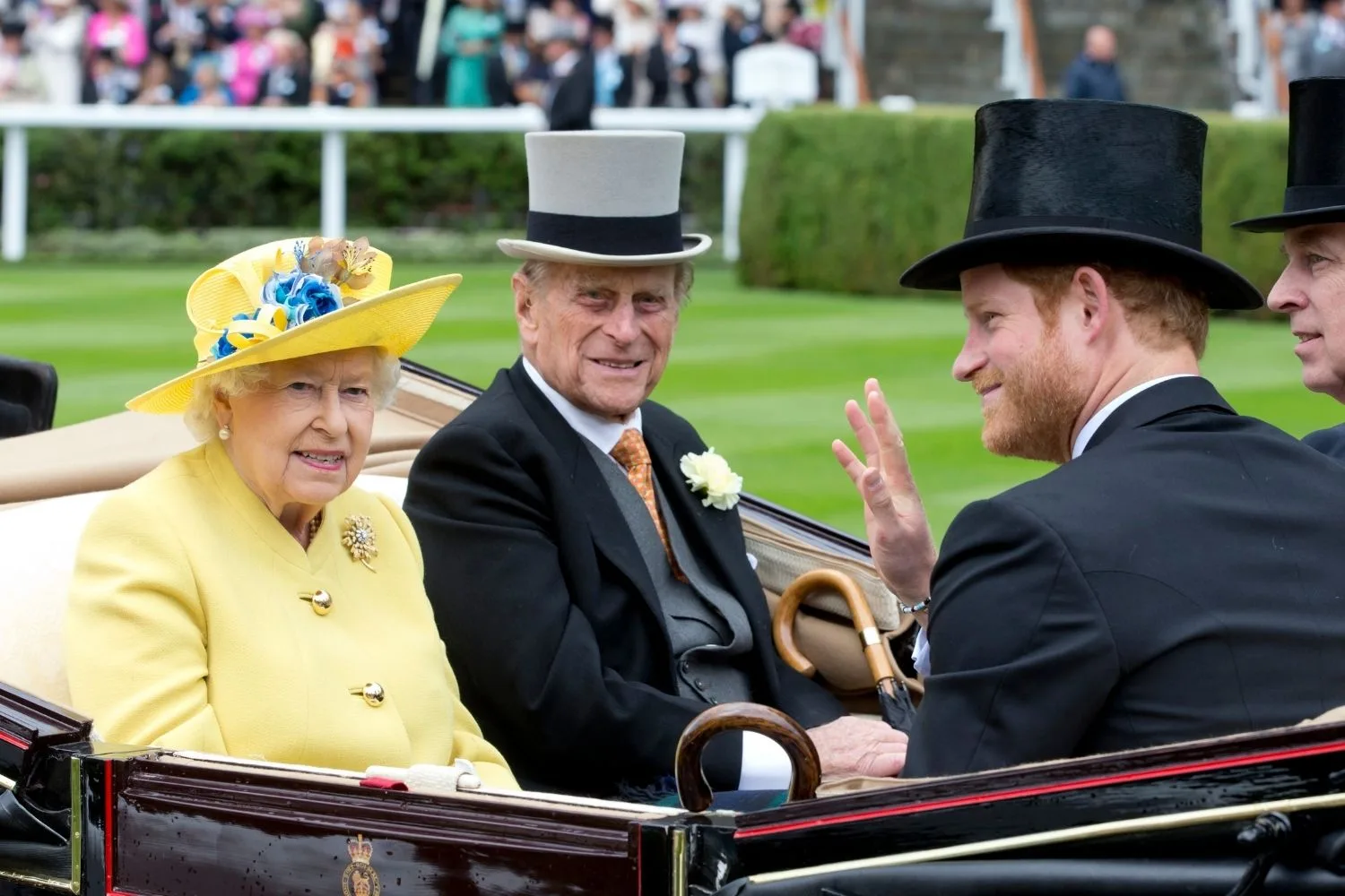 Prince Philip's final resting place revealed | New Idea