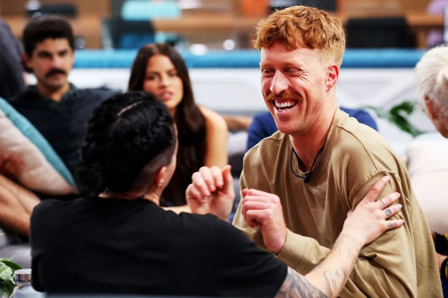 Big Brother Australia 2021: Inside Nick's adorable relationship with ...