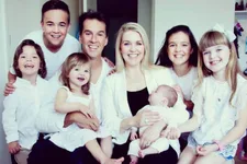 Meet Lauren Newton and Matt Welsh's six gorgeous kids | New Idea