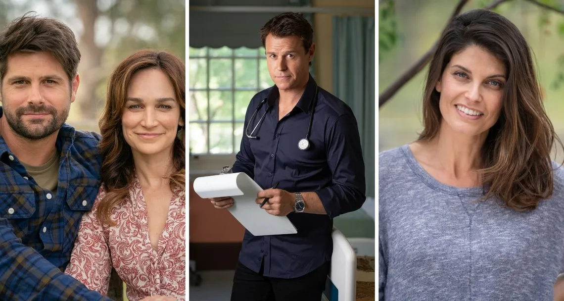 Doctor Doctor cast: All the juicy details | New Idea