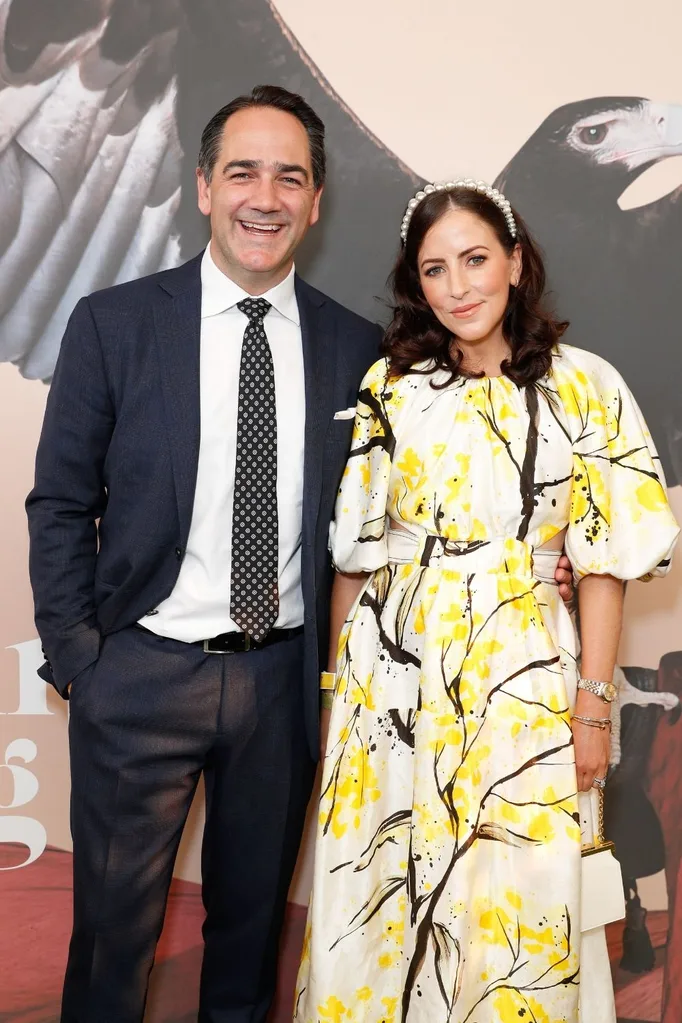 Meet Wippa's wife Lisa Wipfli: Australia's style queen | New Idea