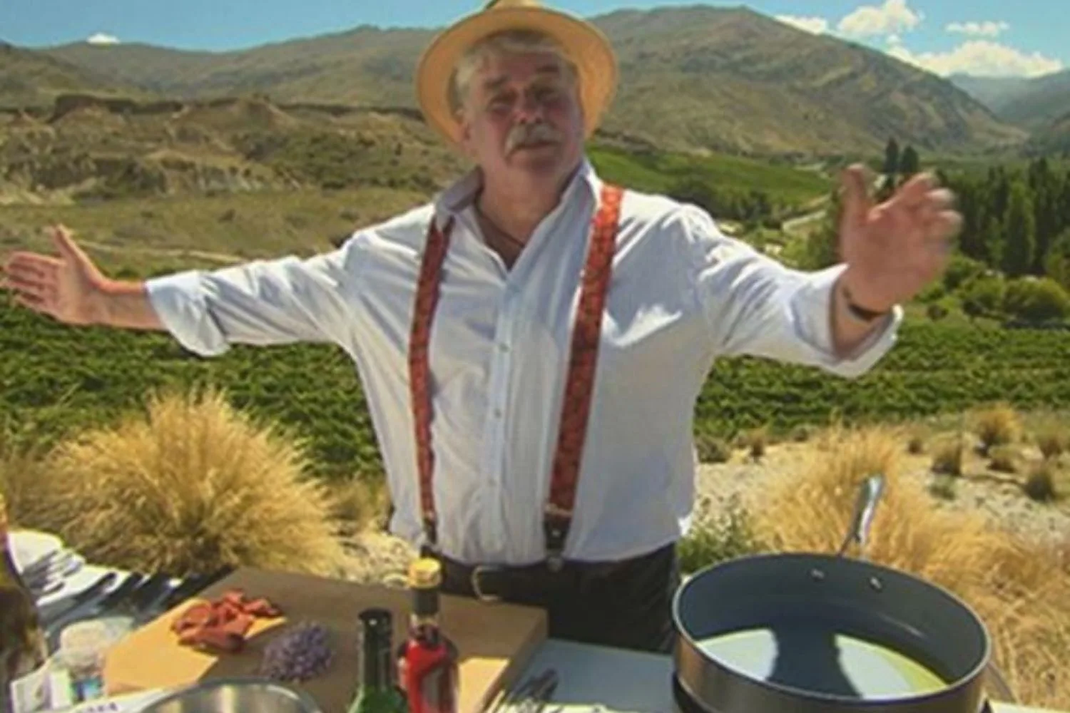EXCLUSIVE: Huey hits out! ‘Masterchef isn’t about cooking… it’s a game ...