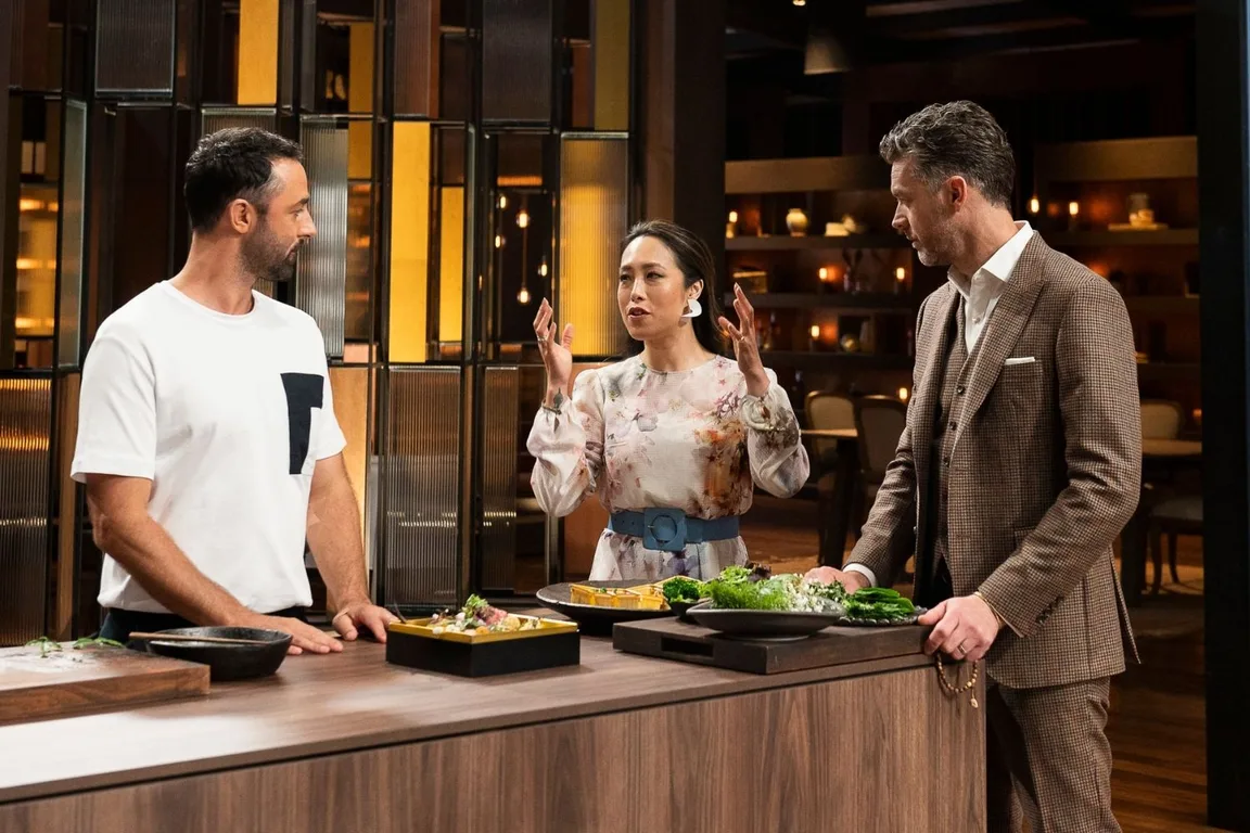 EXCLUSIVE: Huey hits out! ‘Masterchef isn’t about cooking… it’s a game ...