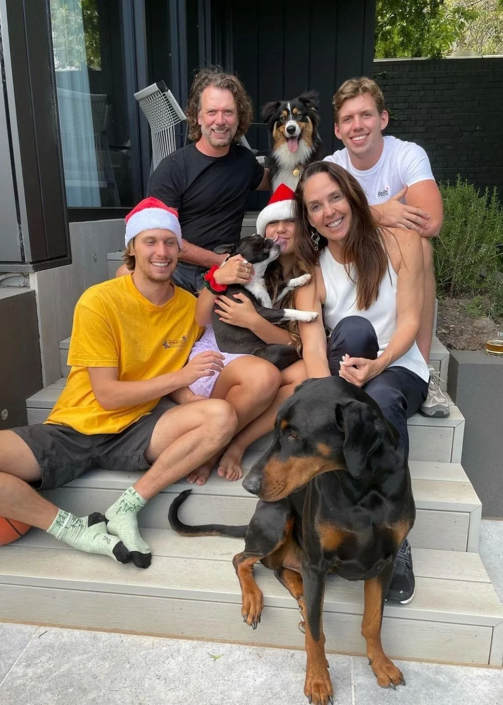 Inside Janine Allis' family life | New Idea