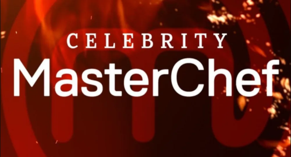 An awkward slip up REVEALED the first Celebrity MasterChef Australia ...