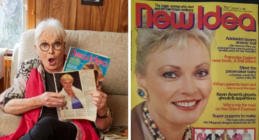 Rowena Wallace's desperate plea: 'Will someone give me a damn job ...