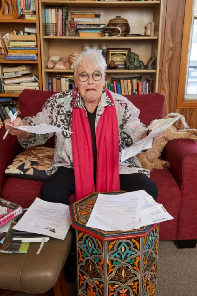 Rowena Wallace's desperate plea: 'Will someone give me a damn job ...