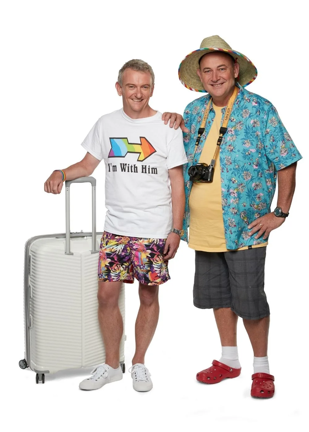 Travel Guides cast: Everything you need to know | New Idea