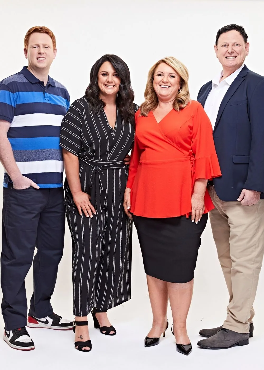 What you need to know about the Fren family from Travel Guides | New Idea