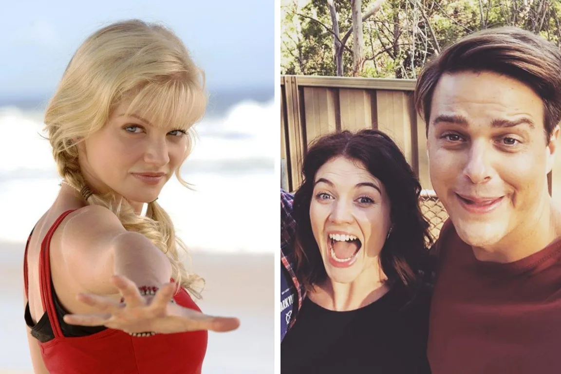 H20 Just Add Water: Where are the cast now? | New Idea