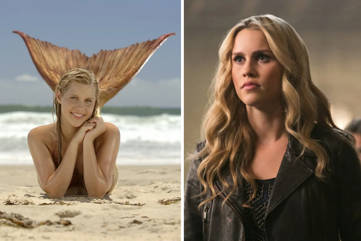 H20 Just Add Water: Where are the cast now? | New Idea