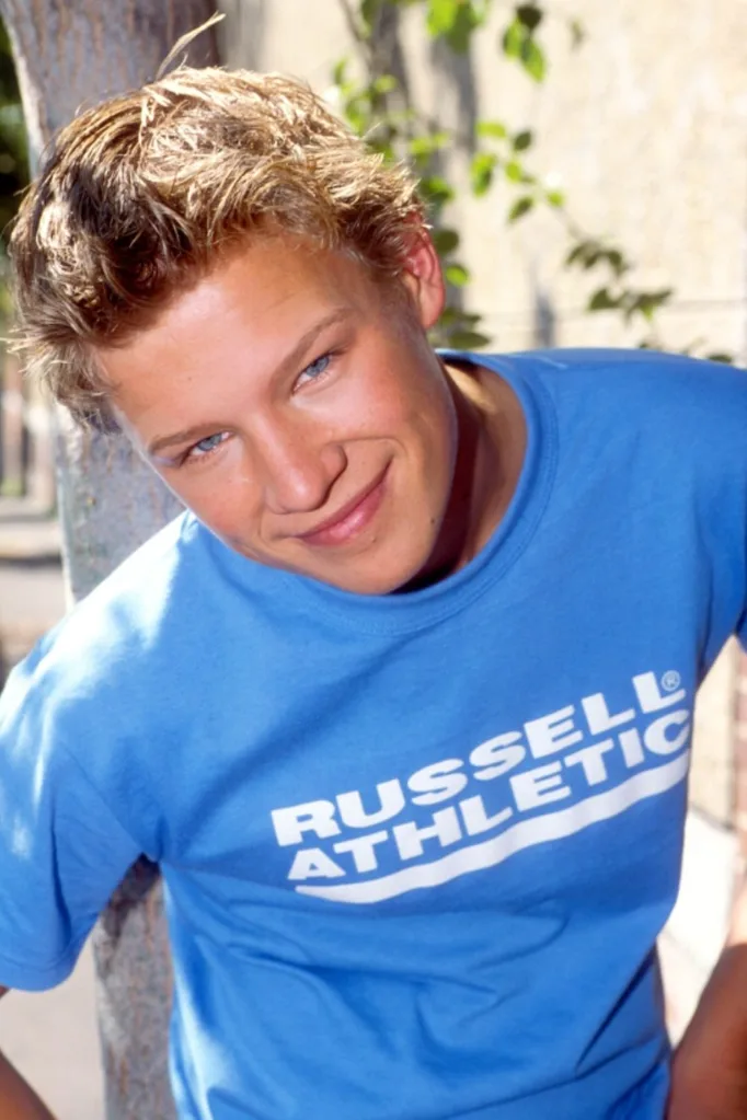 Unexpected good news: actor Chris Egan announced that his wife had good ...