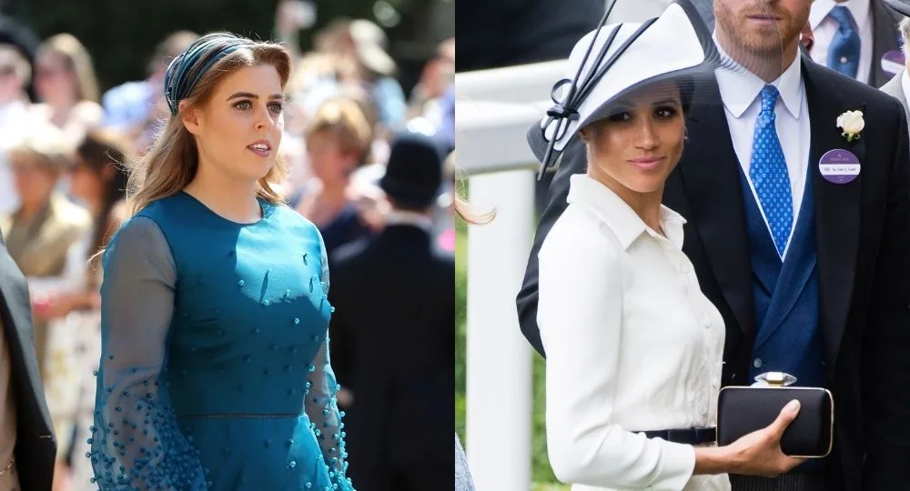 Bea in tears: ‘Meghan stole my baby name!’ | New Idea