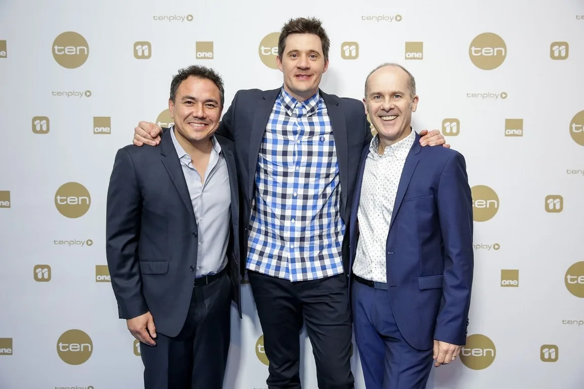 Is Sam Pang married? The truth about the comedian's wife | New Idea