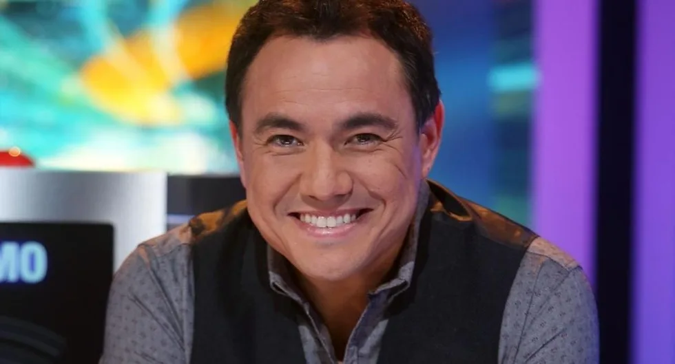 Is Sam Pang married? The truth about the comedian's wife | New Idea