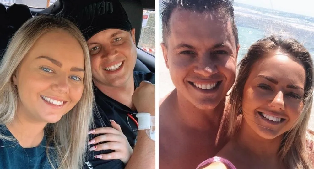 Meet Johnny Ruffo's “incredible” girlfriend Tahnee Sims | New Idea