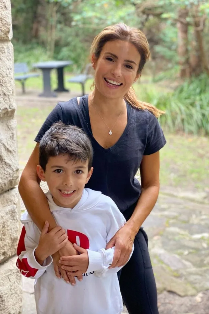 "I don't sleep" Ada Nicodemou gets candid about life as a working mum ...